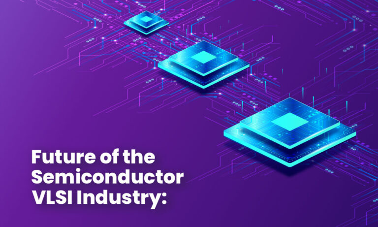 Future of the Semiconductor VLSI Industry - Alpha-Numero